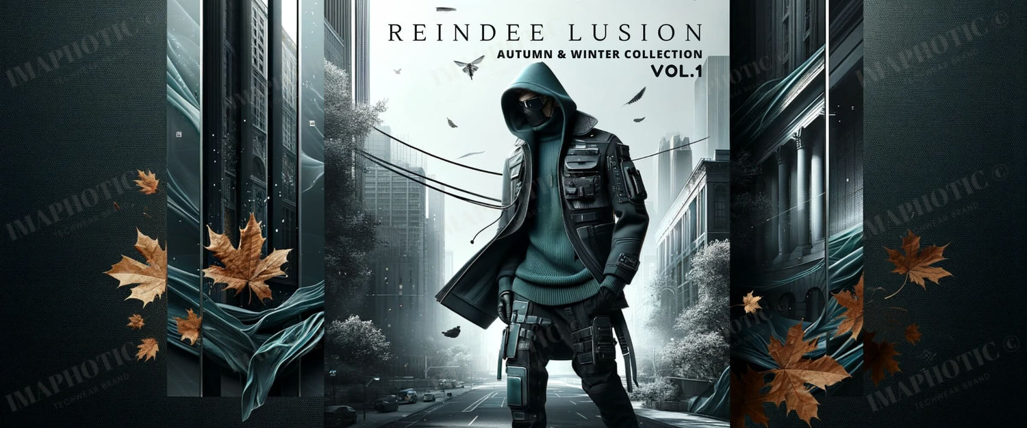 Introducing Reindee Lusion's Autumn & Winter 2023 Collection Vol.1 at ...