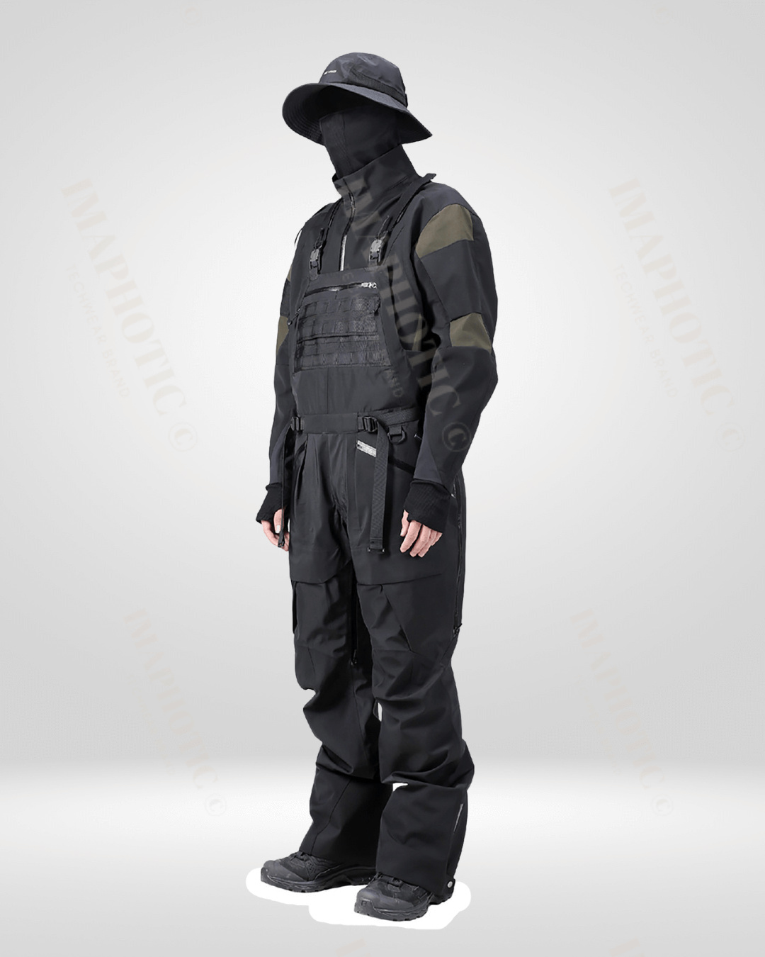 Reindee Lusion Waterproof Overalls - Skiing, Hunting, Hiking – Imaphotic