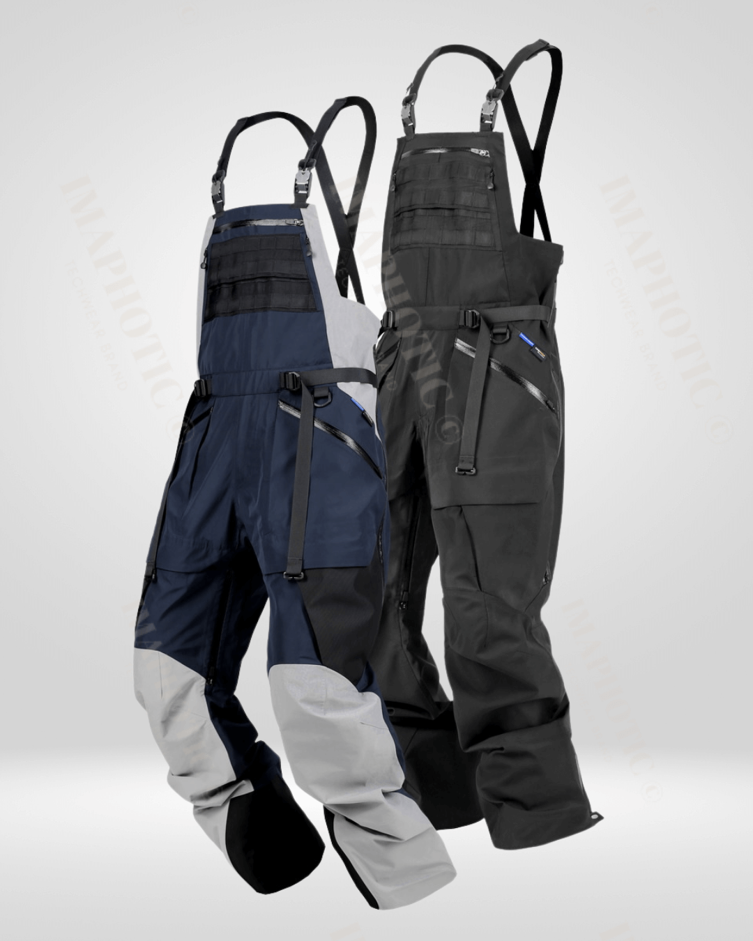 Reindee Lusion Waterproof Overalls - Skiing, Hunting, Hiking – Imaphotic